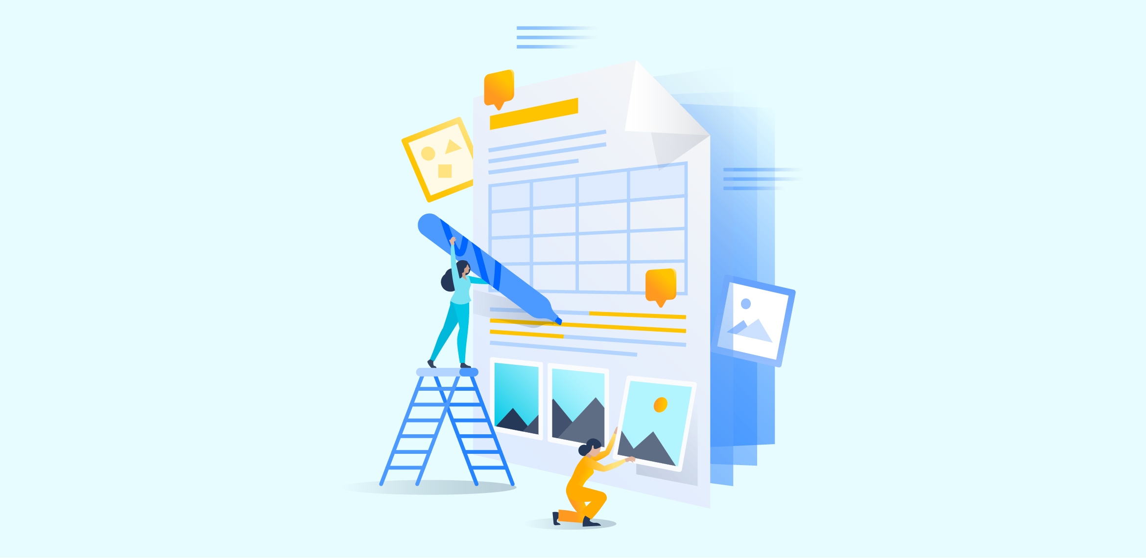 Create engaging Confluence pages in 4 easy steps - Work Life by Atlassian