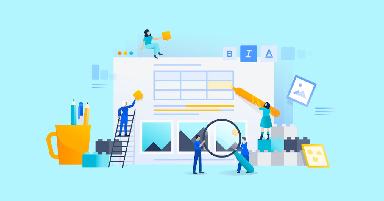 Information architecture strategy for Confluence - Work Life by Atlassian