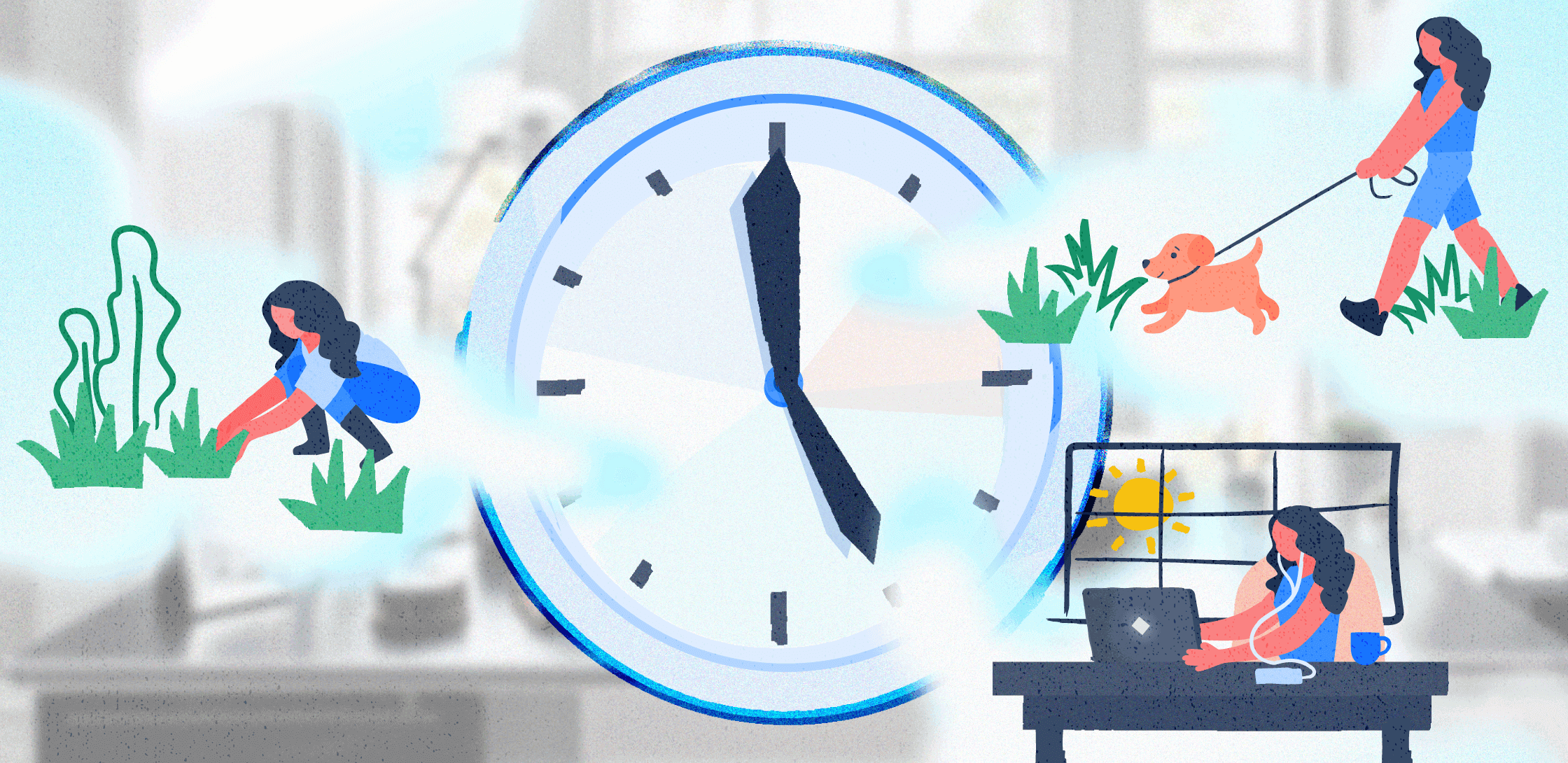 Work from home shutdown rituals for boosting work-life balance - Work ...