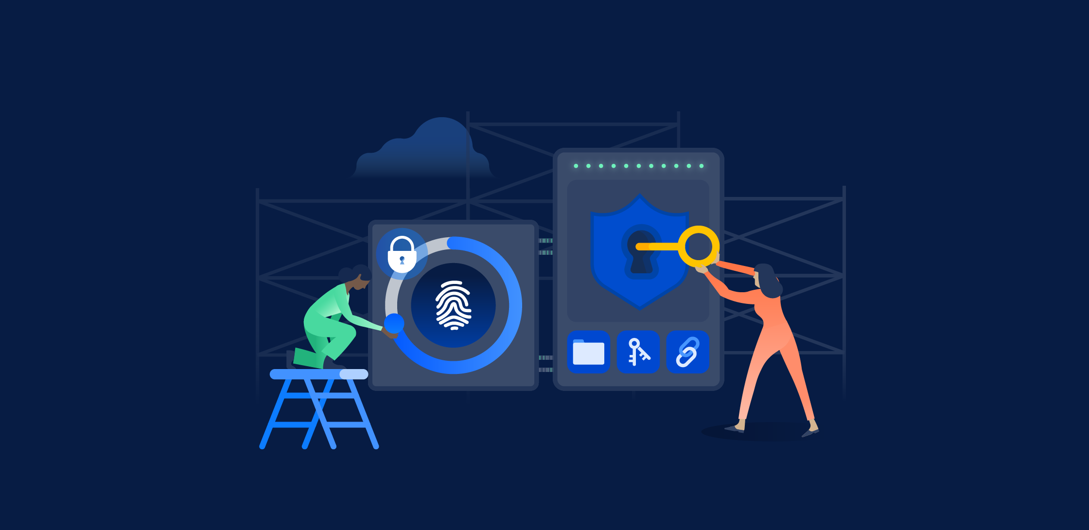 Scale administration with the right identity management approach - Work ...