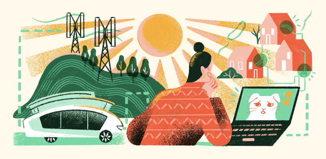 4 tech stories that gave us hope this year (and 1 that made us laugh ...