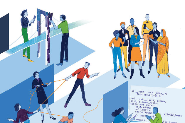 Hello World! A new grad’s guide to coding as a team - Work Life by ...