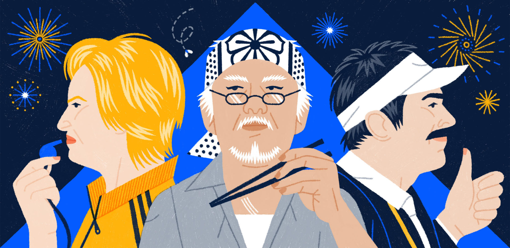 Lessons from pop-culture coaches - Work Life by Atlassian