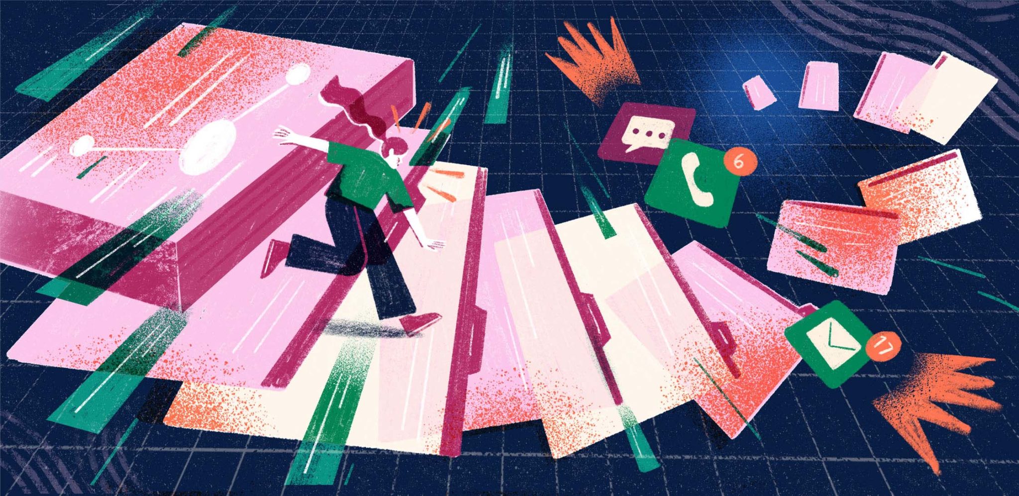 What to do when cognitive overload threatens your productivity - Work ...