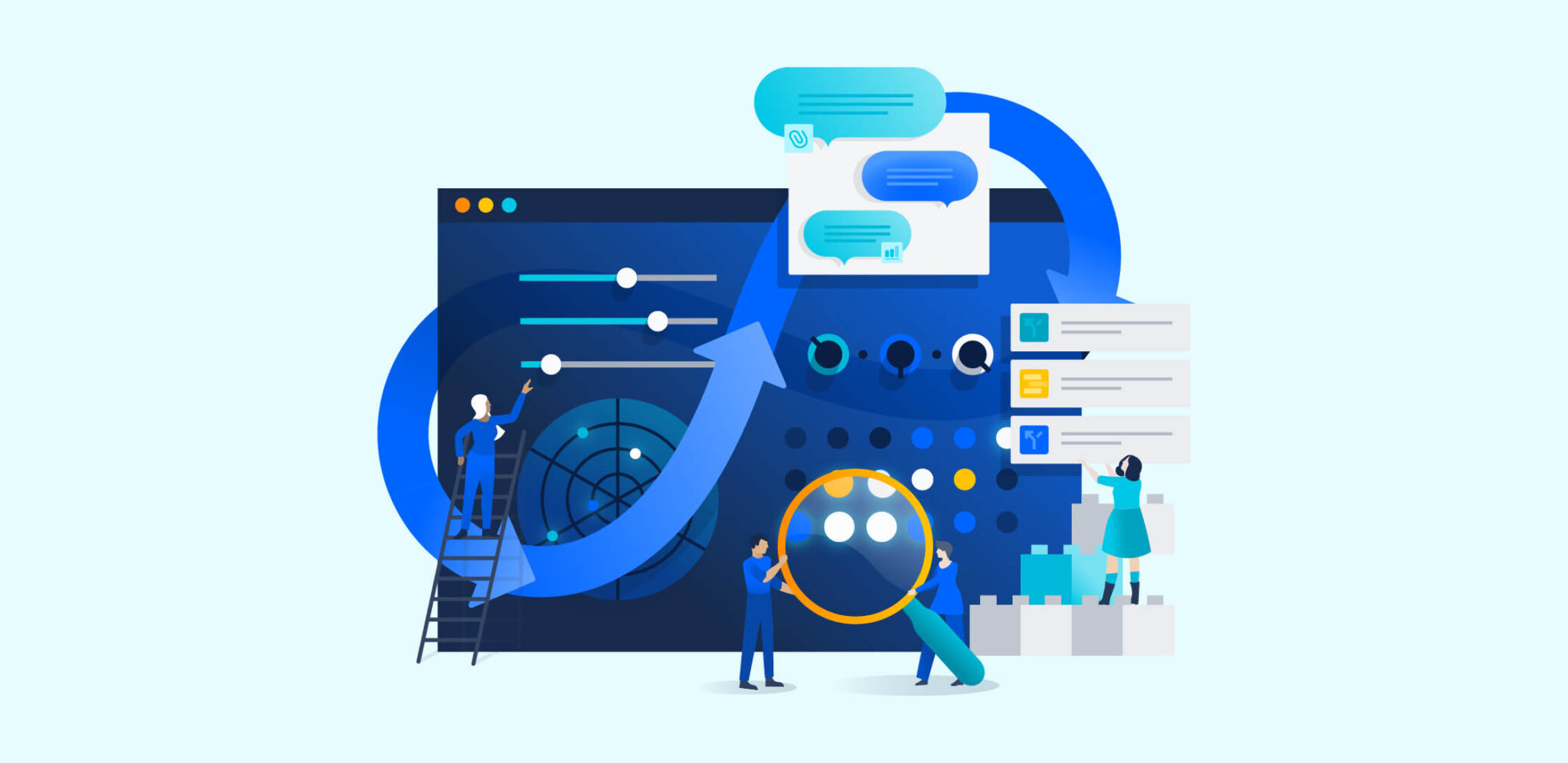 Atlassian named a Leader in the 2023 Gartner® Magic Quadrant™ for ...