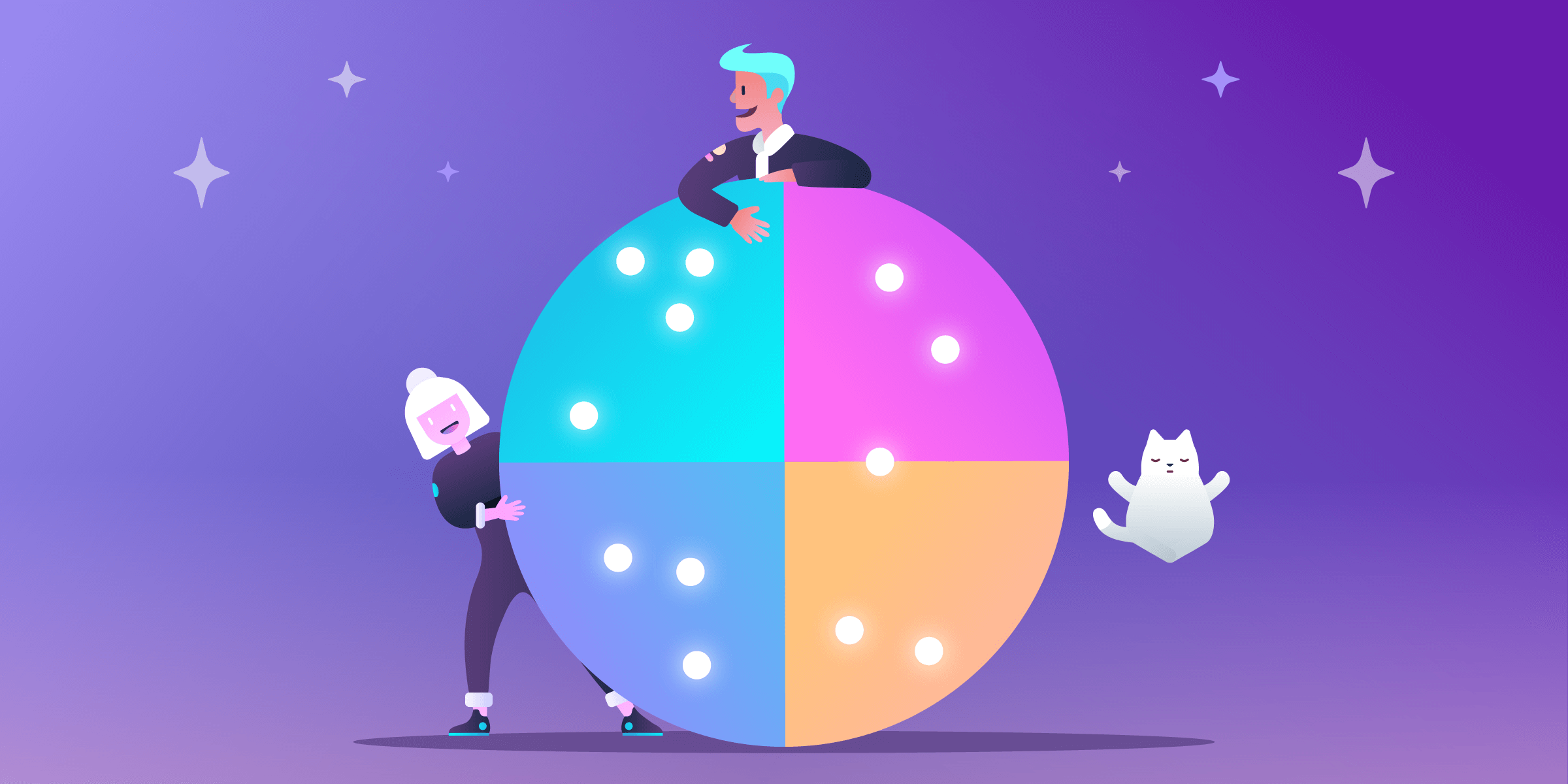 The surprising power of personality tests for teams at work - Work Life ...