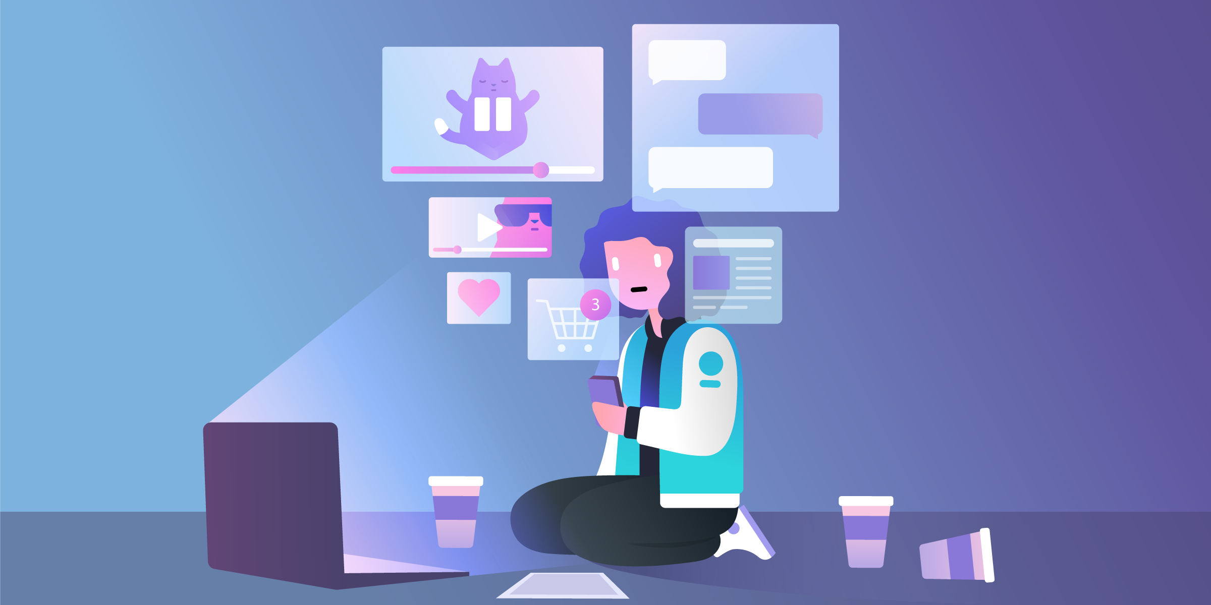 4 reasons you can’t focus at work (and how to destroy each one) - Work ...