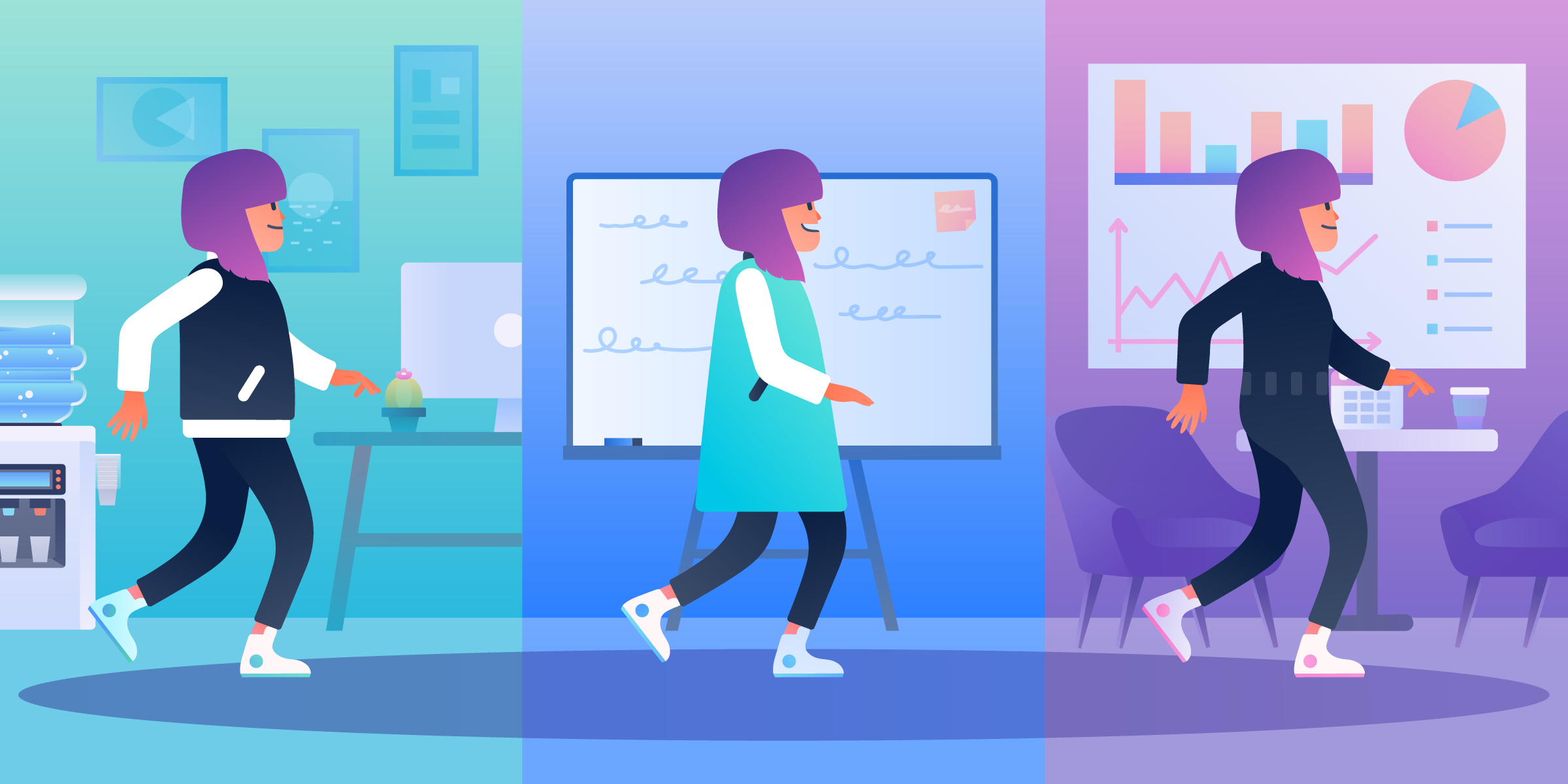 Talent mobility: why you should let your top performers move around the ...