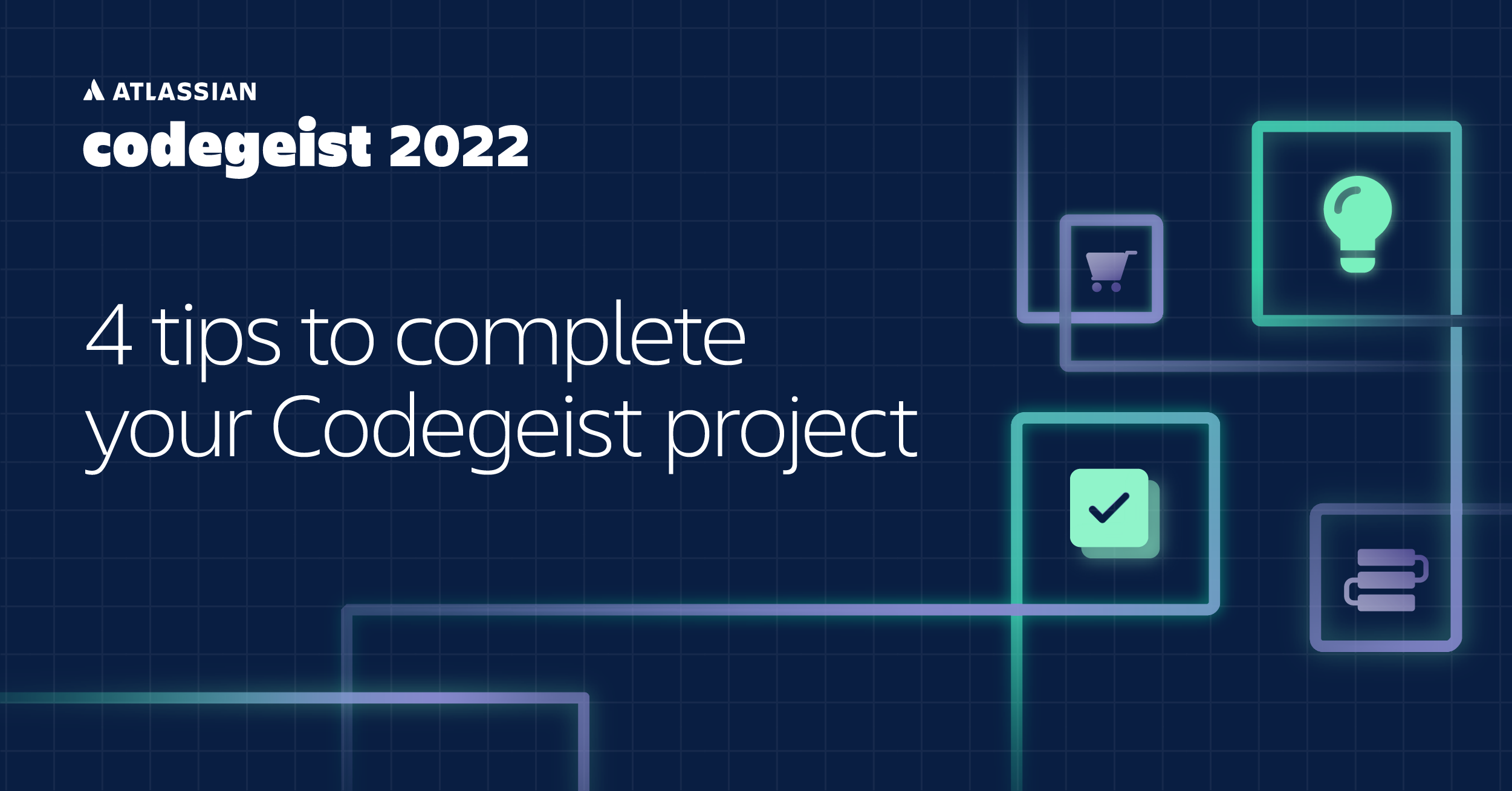 Kick Your Codegeist Project Into Gear - Work Life by Atlassian