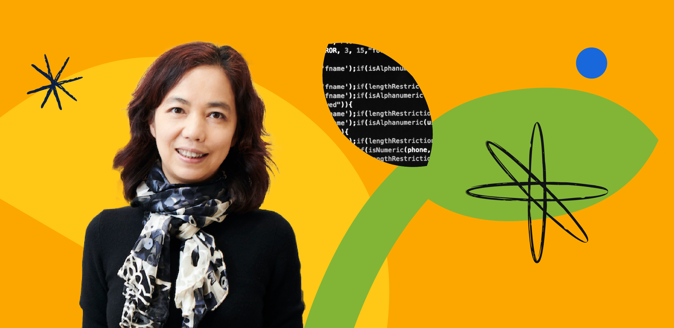 Dr. Fei Fei Li on humanity and AI - Work Life by Atlassian