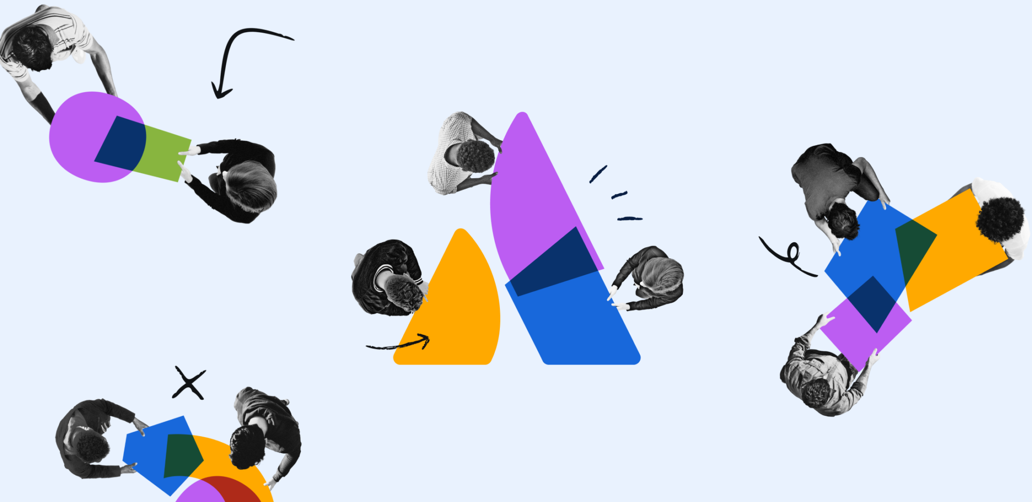 A new language for teamwork: our journey to a reimagined visual system ...