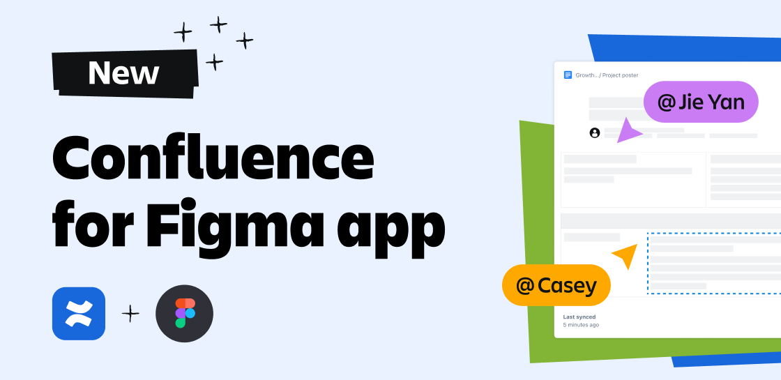 Confluence for Figma Integration: Bridging Design and Documentation - Work Life by Atlassian