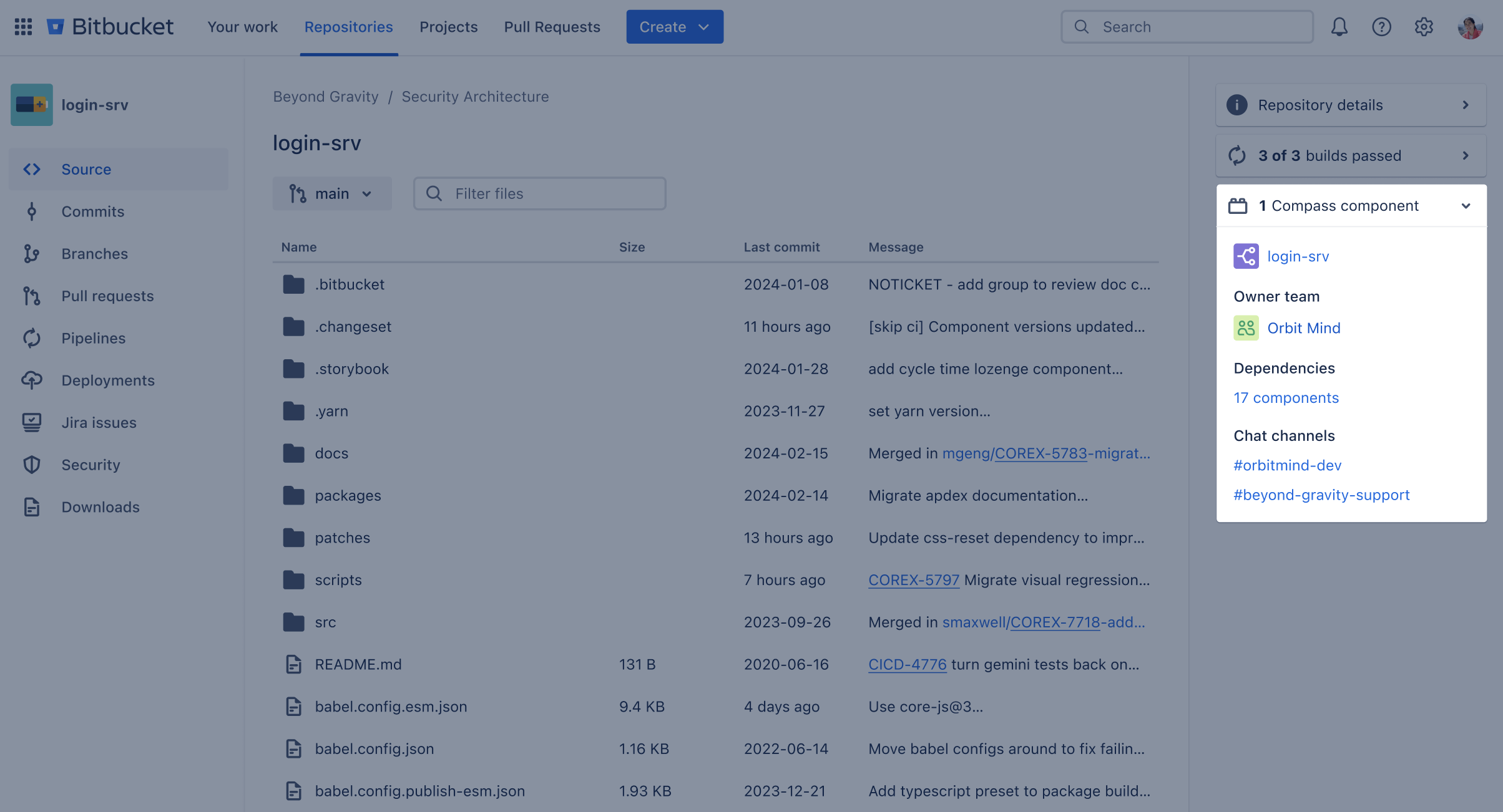 Bring more context to your code with Compass - Work Life by Atlassian