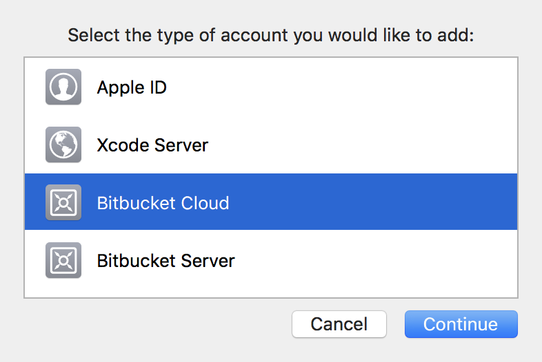 Support for Xcode in Bitbucket - Work Life by Atlassian