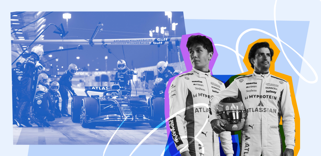 The unsung heroes behind every Formula 1 win - Work Life by Atlassian
