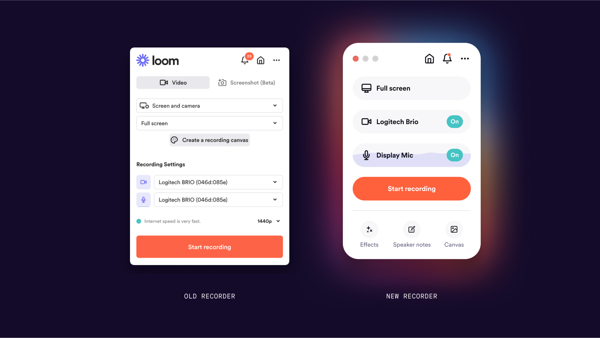 Loom's Redesigned Desktop App: Record better videos, faster