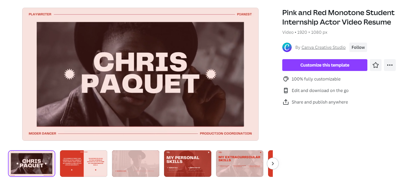 How to Craft a Compelling Video Resume and Land Interviews