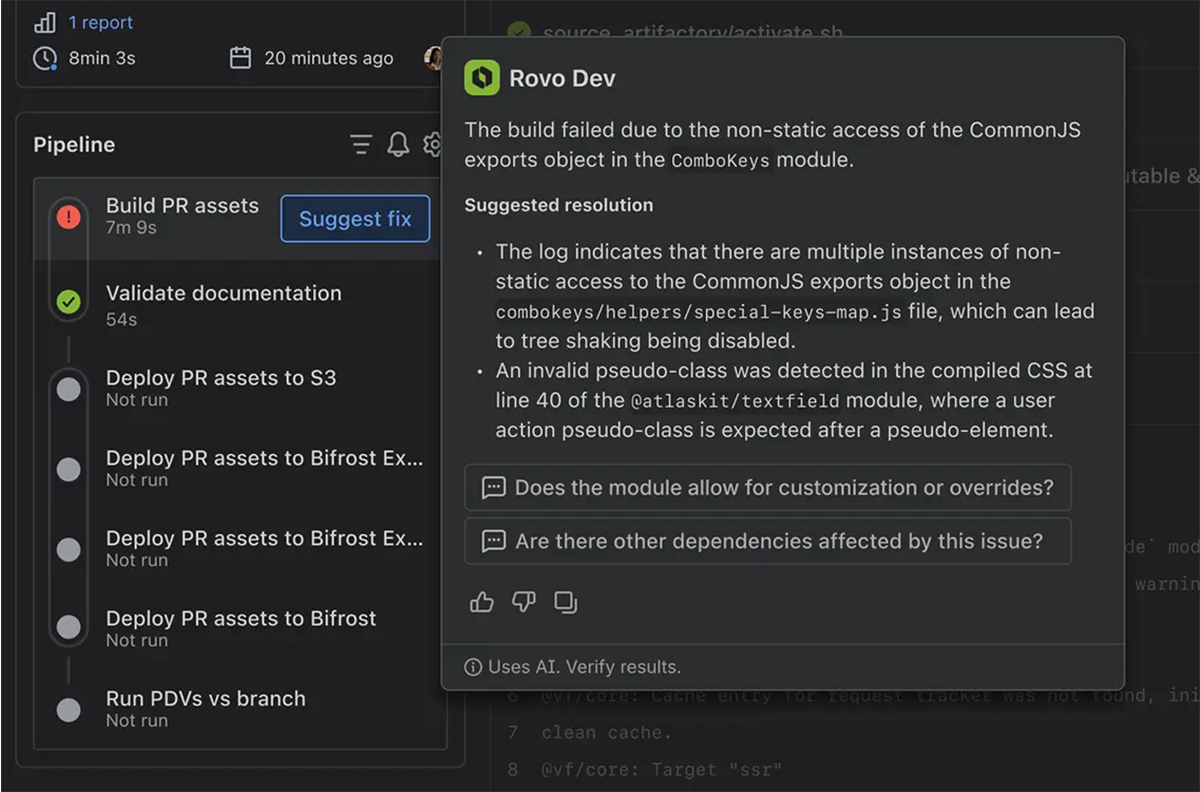 Reimagining software delivery with AI-powered workflows in Jira & Bitbucket - Work Life by Atlassian