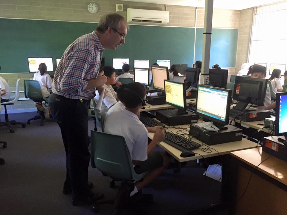 Teaming up for computer science education in Sydney - Work Life by ...