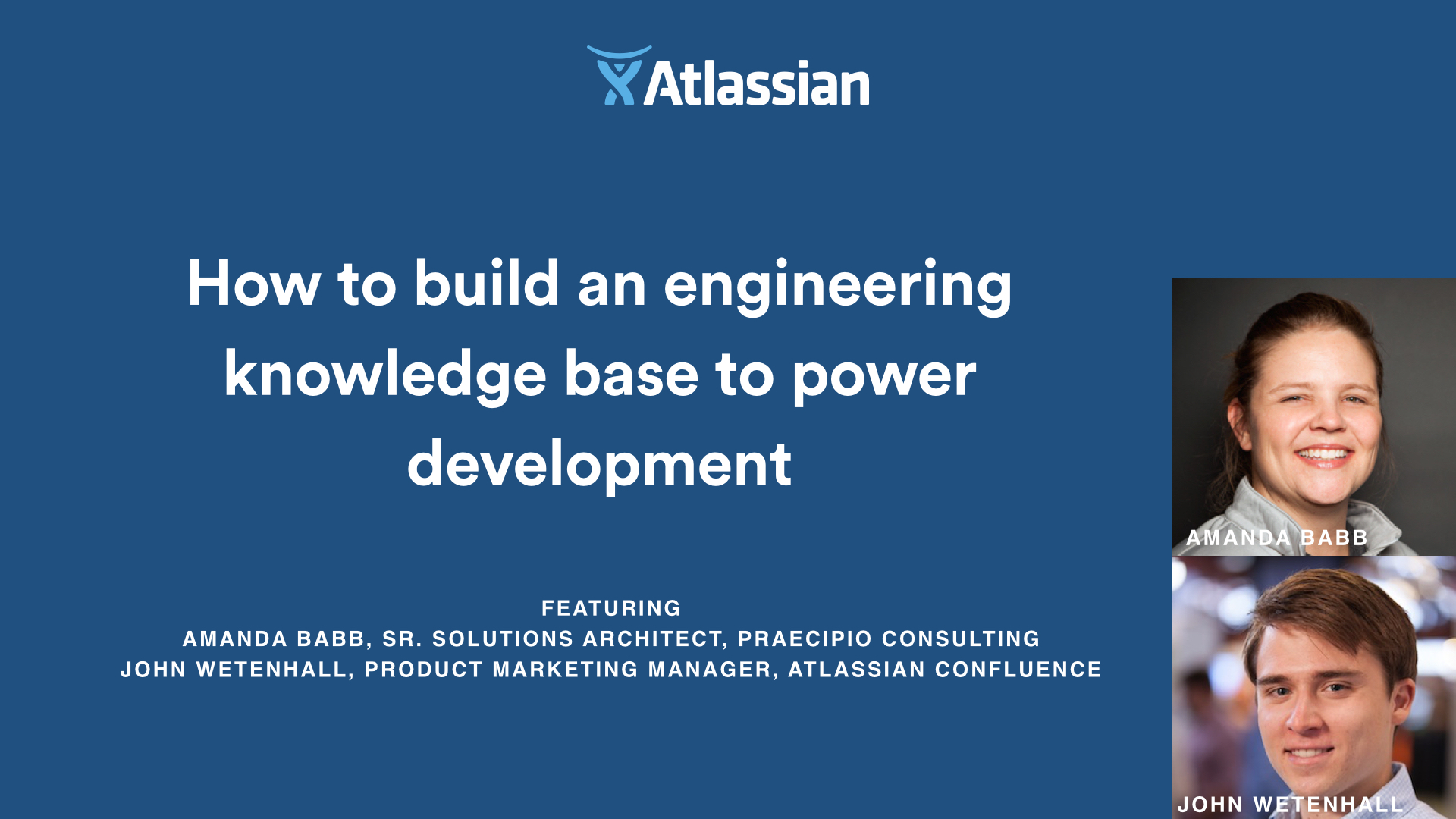 Webinar recap: How to build an engineering knowledge base using Q&A ...
