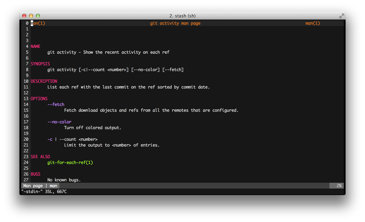 Extending git - Work Life by Atlassian