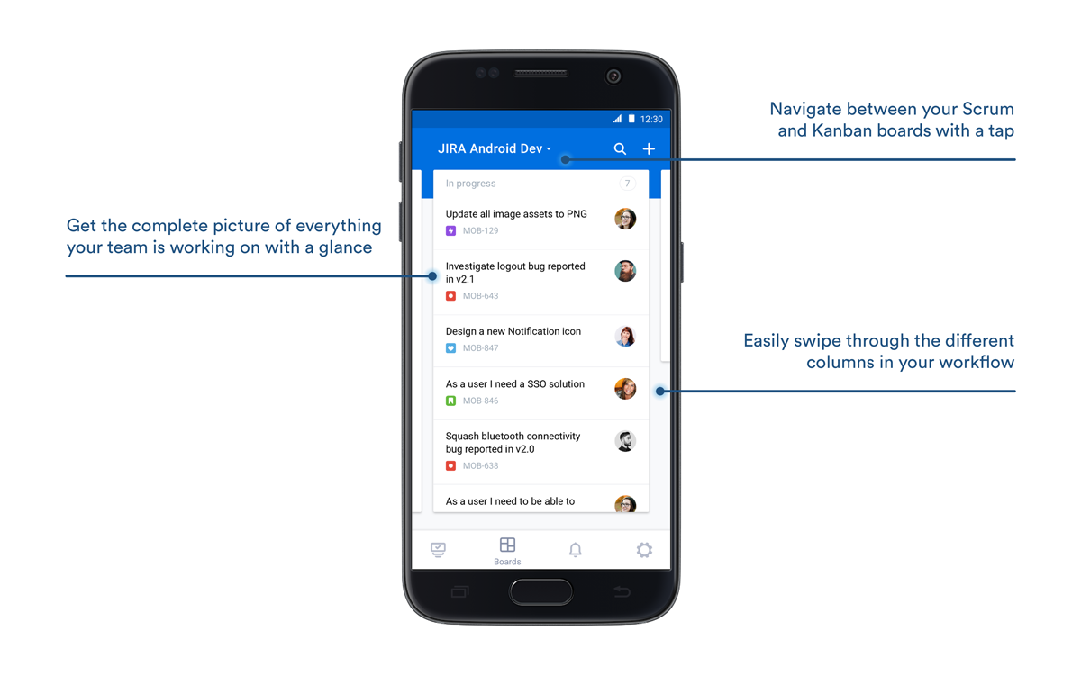 Jira Software for Android has landed - Work Life by Atlassian