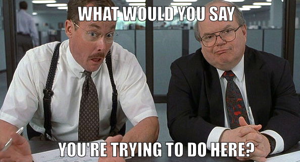 What Would You Do Meme